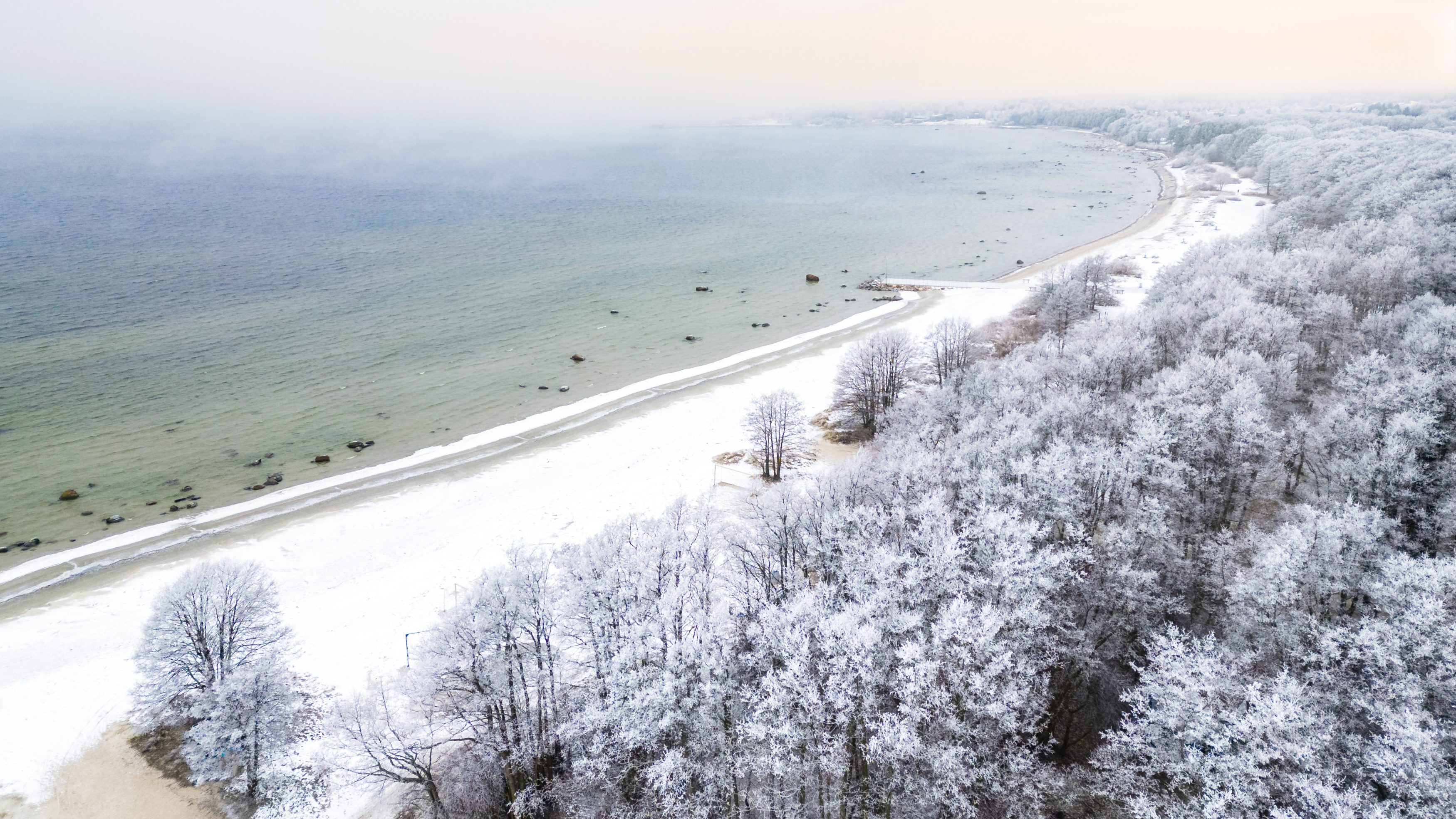 Discover the Rivieraesque charm of seaside lifestyle in mid-winter ...